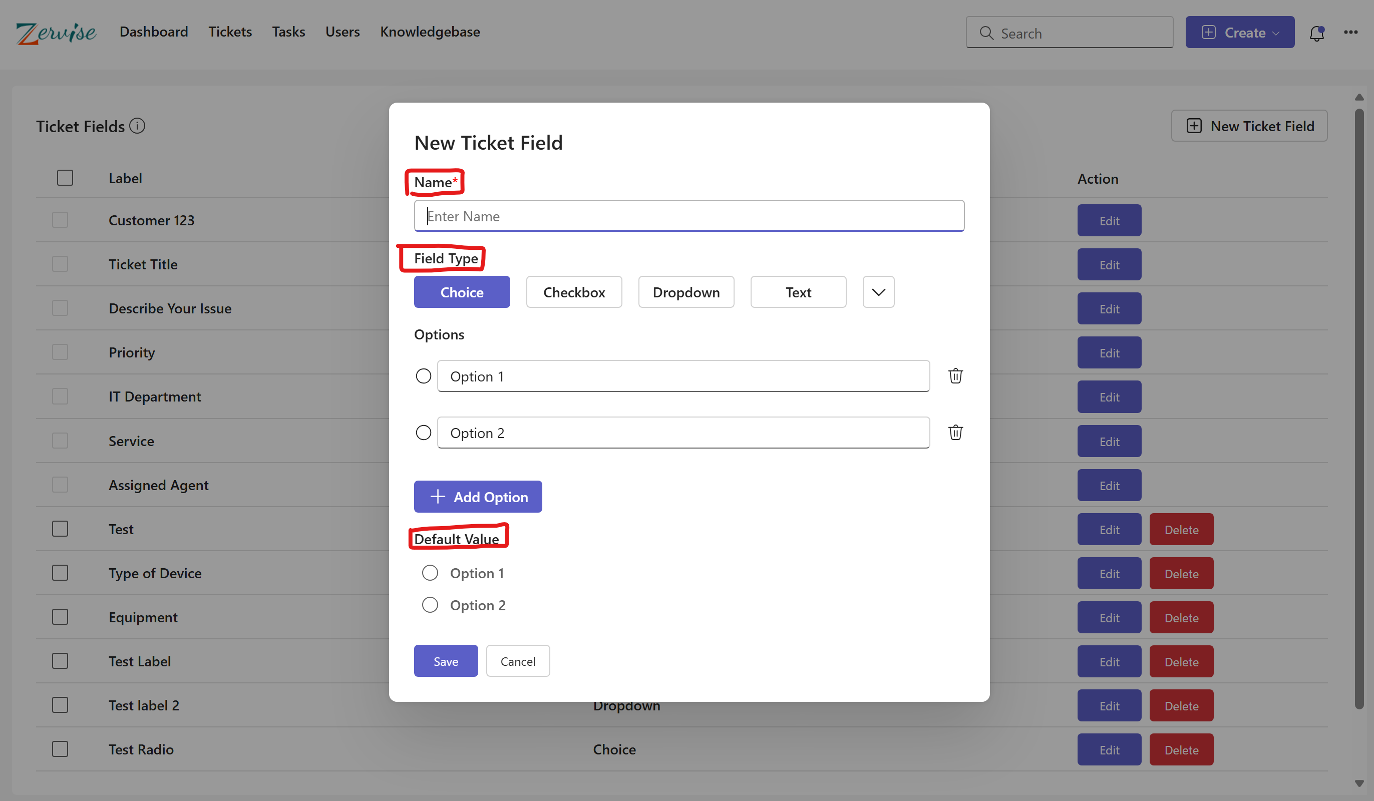 Zervise | Best HelpDesk on MIcrosoft Teams & Slack
