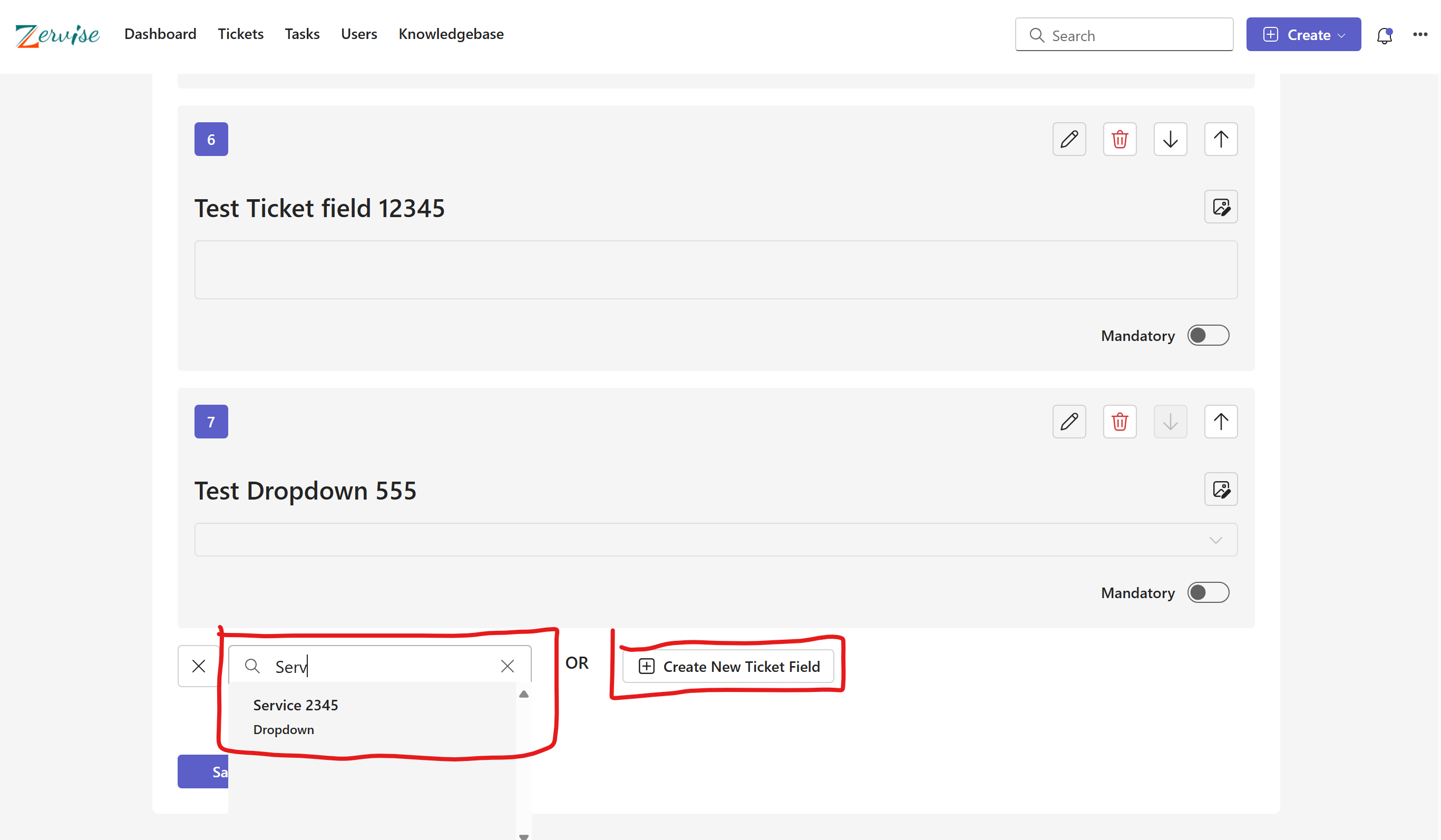 Zervise | Best HelpDesk on MIcrosoft Teams & Slack