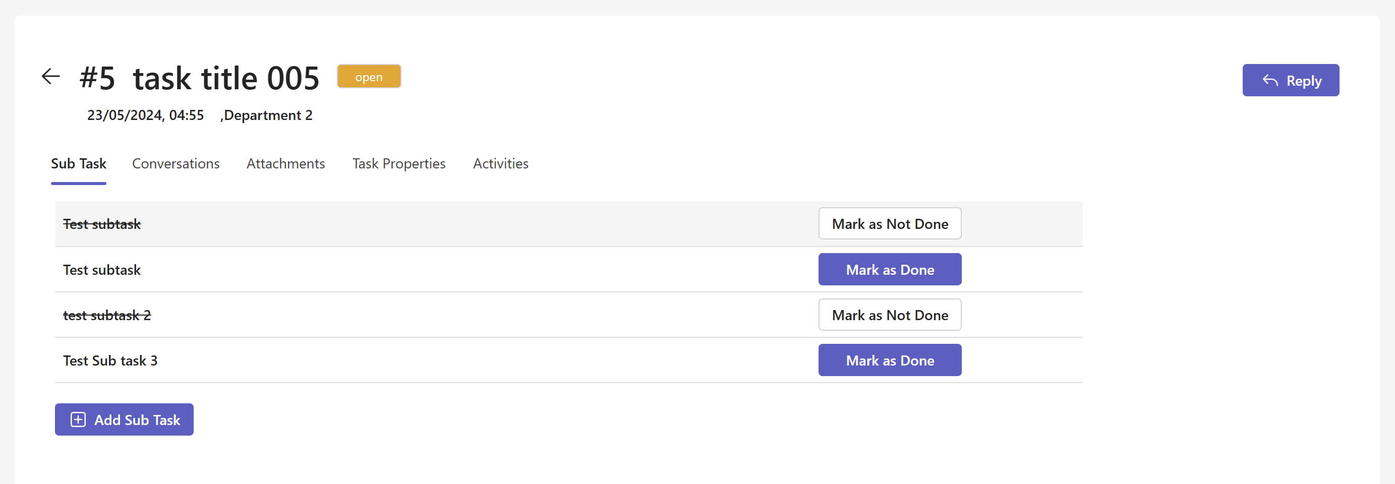 Zervise | Best HelpDesk on MIcrosoft Teams & Slack